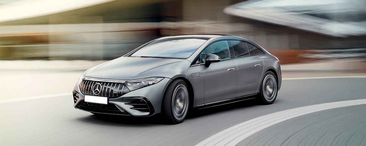 Which Mercedes has the best electric range? | Carparison