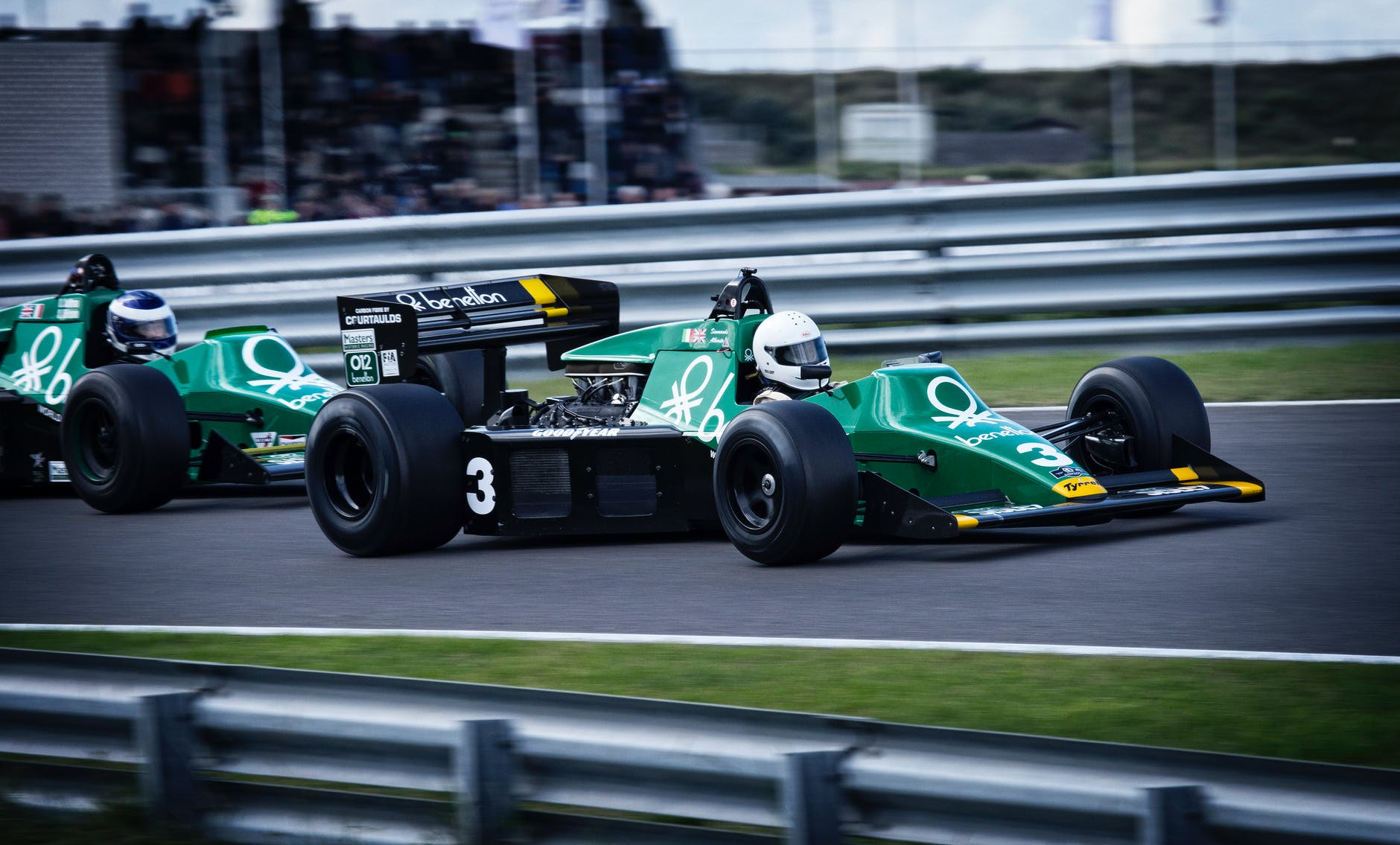 5 of the most memorable moments from the Britsh Grand Prix | Carparison