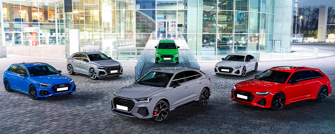 What were the best-selling Audi models in Europe in 2020? | Carparison