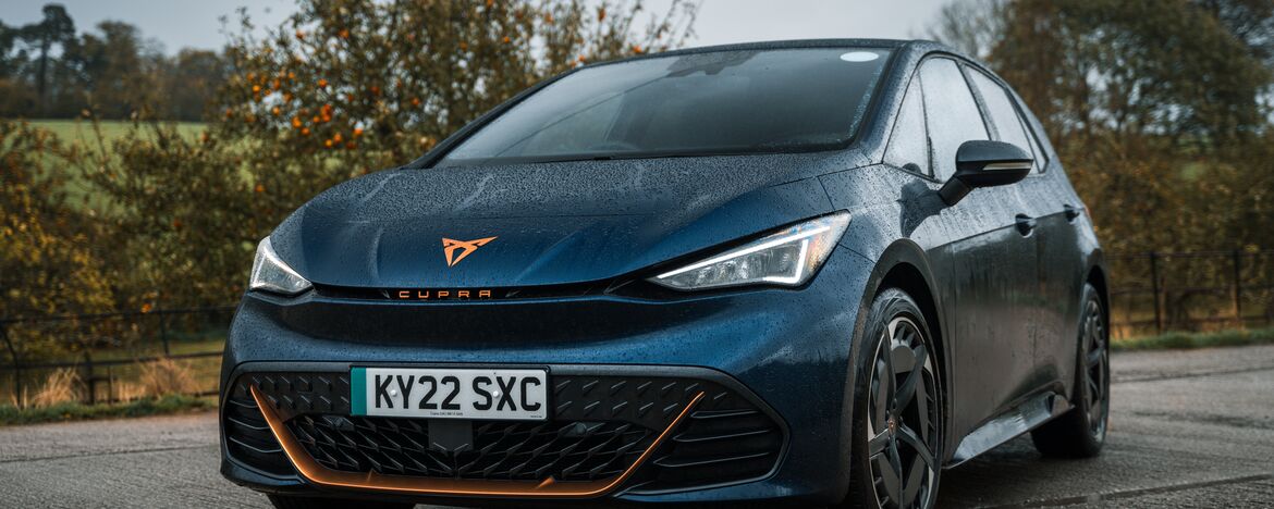 Drive with us: Cupra Born review (2022) | Carparison